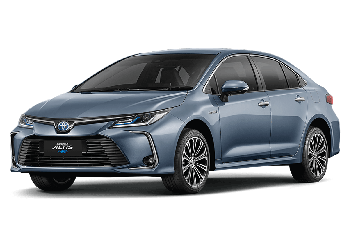 ง่ายๆ ไม่ต้องรอ! เปรียบเทียบรุ่นย่อยและคำนวณเงินผ่อนโตโยต้า COROLLA ...