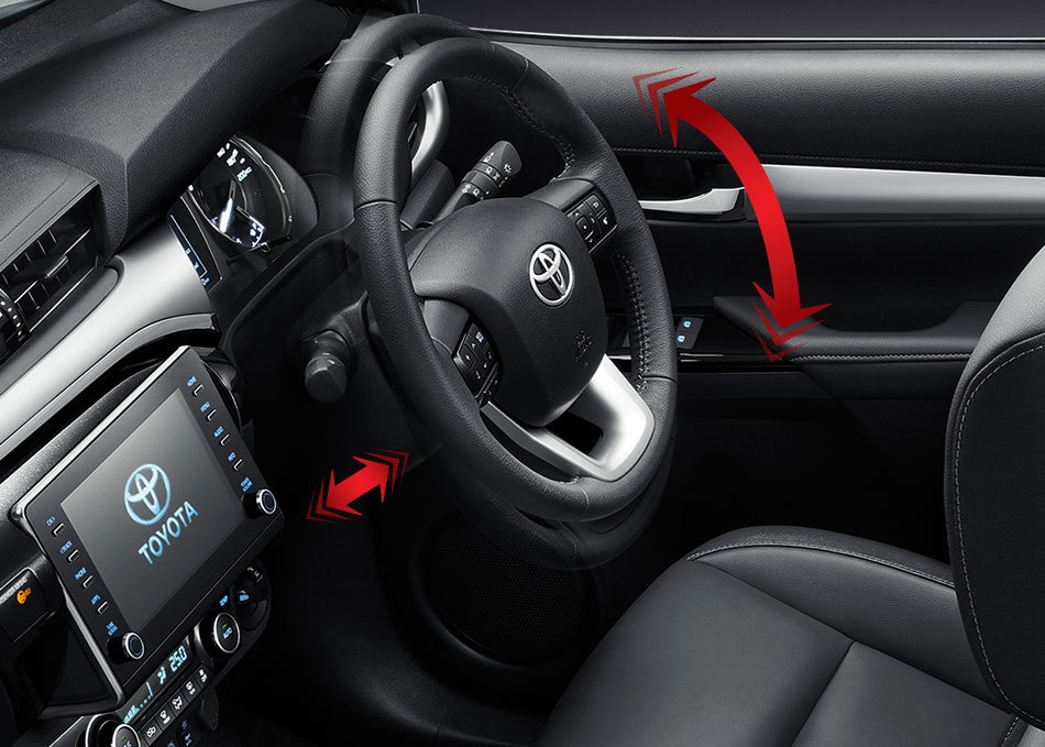 ง่ายๆ ไม่ต้องรอ! เปรียบเทียบรุ่นย่อยและคำนวณเงินผ่อนโตโยต้า Hilux Revo ...