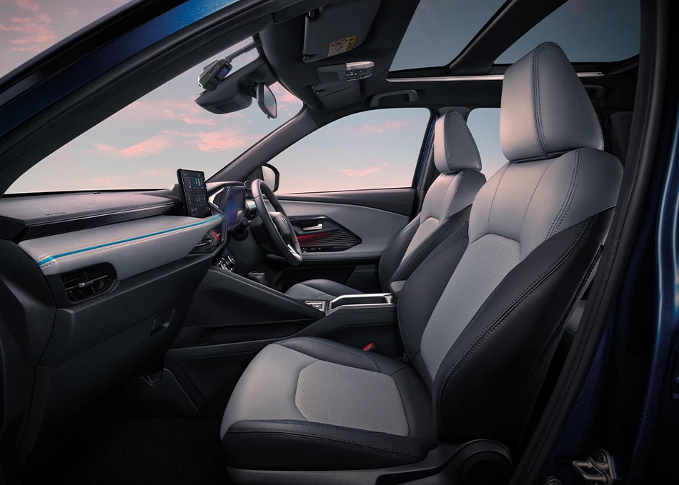 Toyota Yaris Cross รุ่น HEV SMART | TOYOTA BUZZ