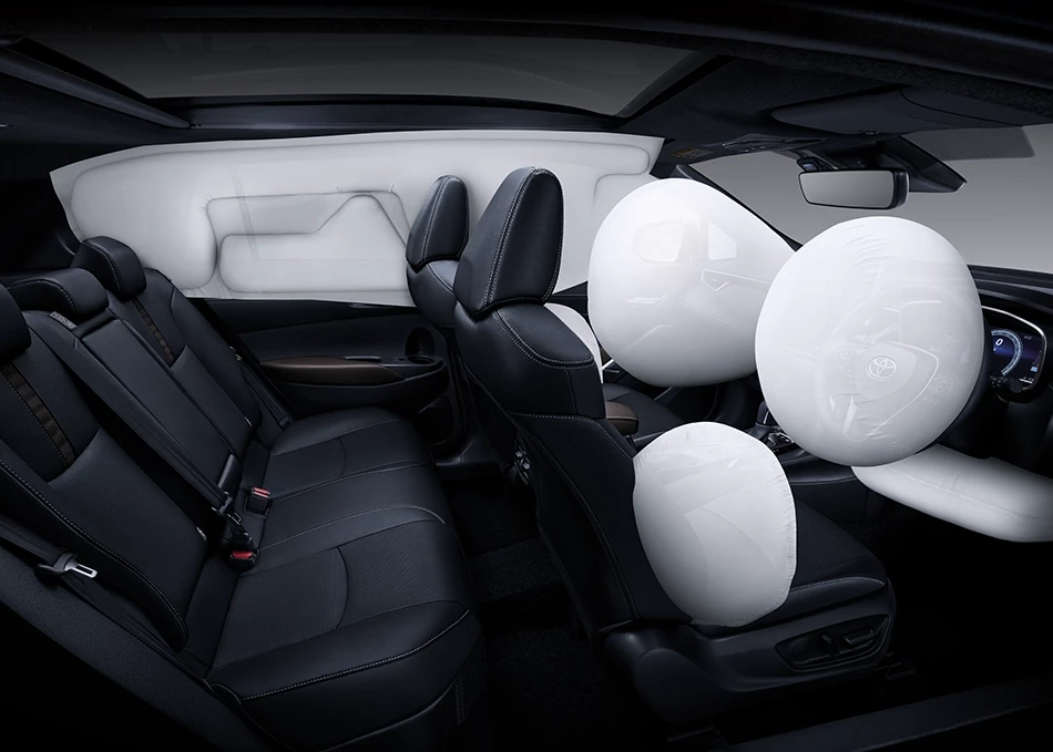 Toyota NEW Corolla Cross รุ่น HEV Premium Luxury | TOYOTA BUZZ