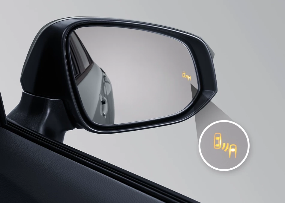 Toyota NEW Corolla Cross รุ่น HEV Premium Luxury | TOYOTA BUZZ