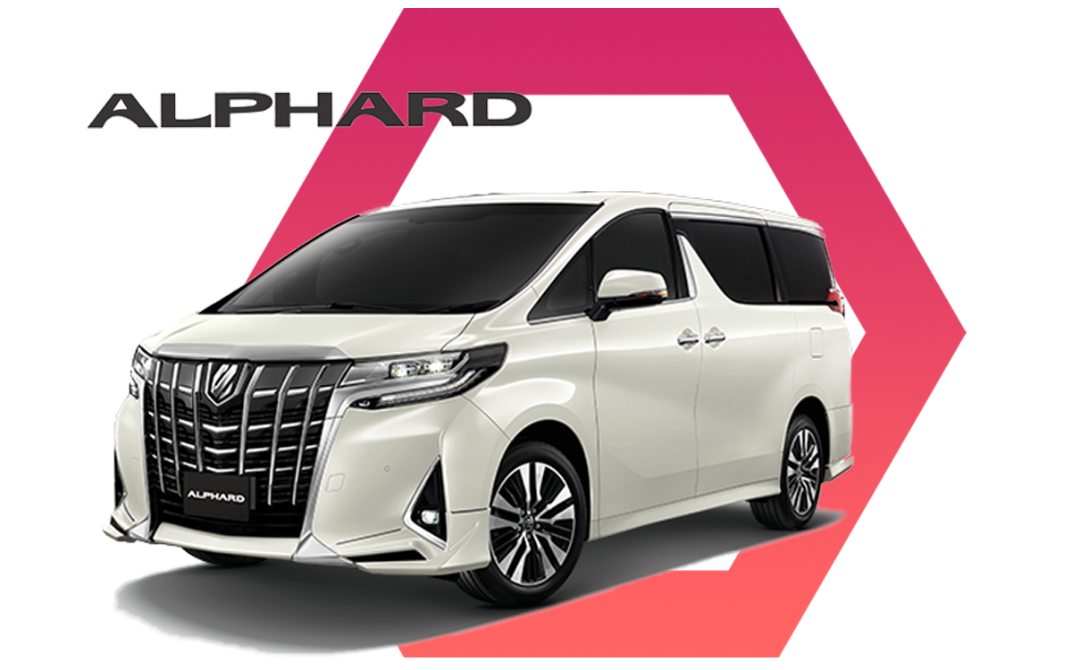 Toyota ALPHARD รุ่น 3.5 VIP | TOYOTA BUZZ