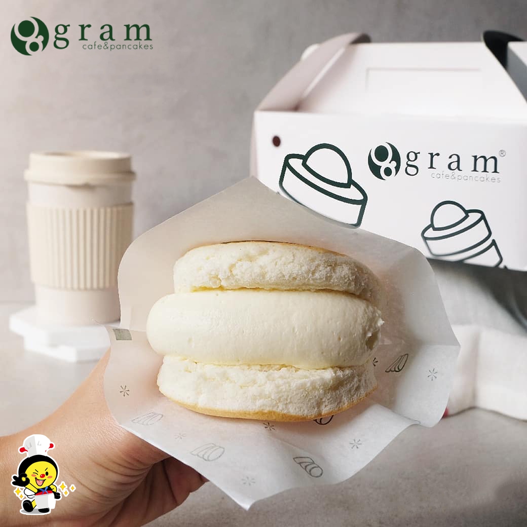 Gram Pancakes แพนเค้กเนียนนุ่มเด้งดึ๋ง | TOYOTA BUZZ