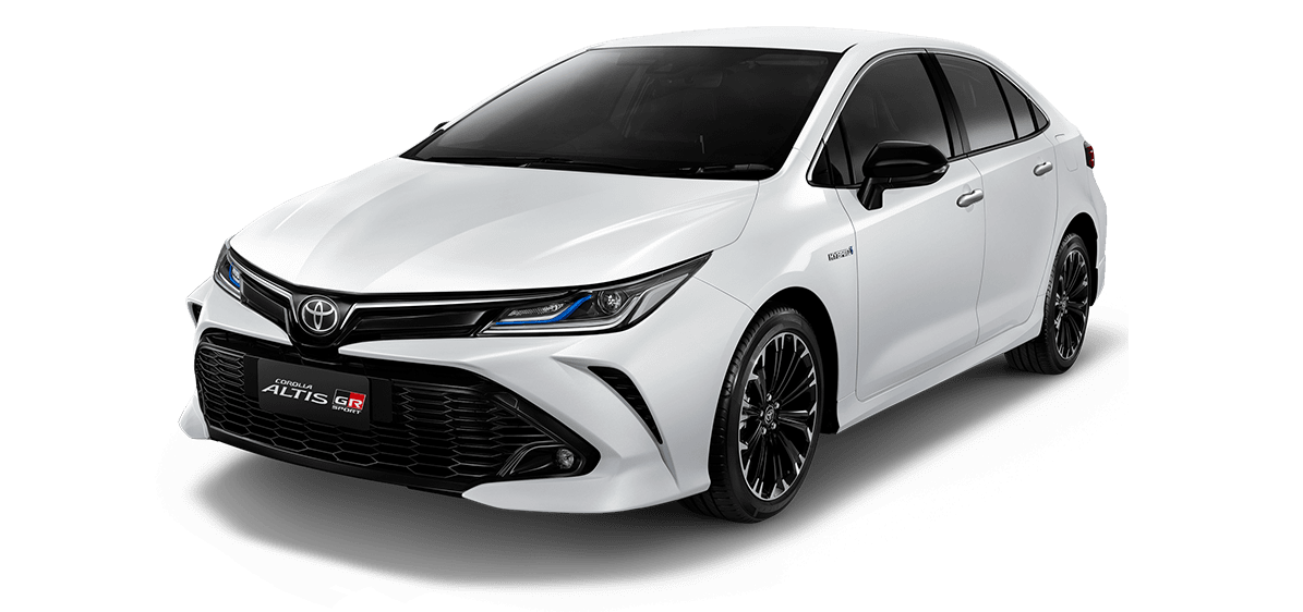 NEW! Corolla Altis GR Sport | TOYOTA BUZZ