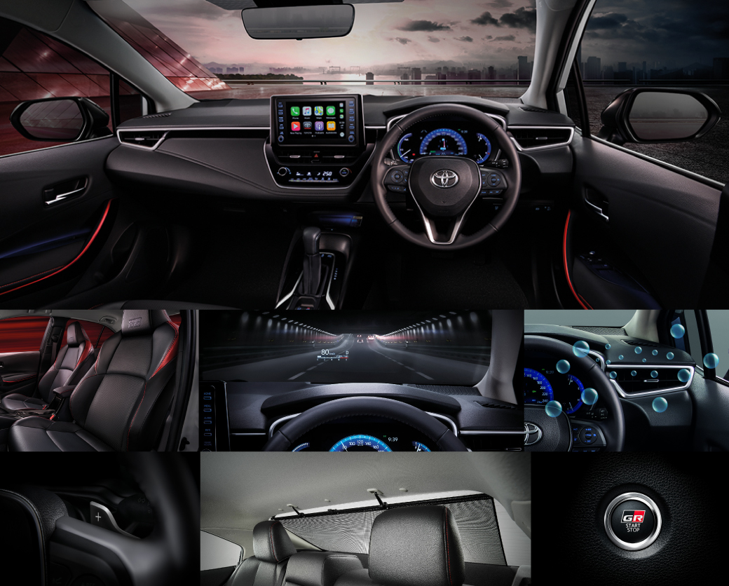 NEW! Corolla Altis GR Sport | TOYOTA BUZZ
