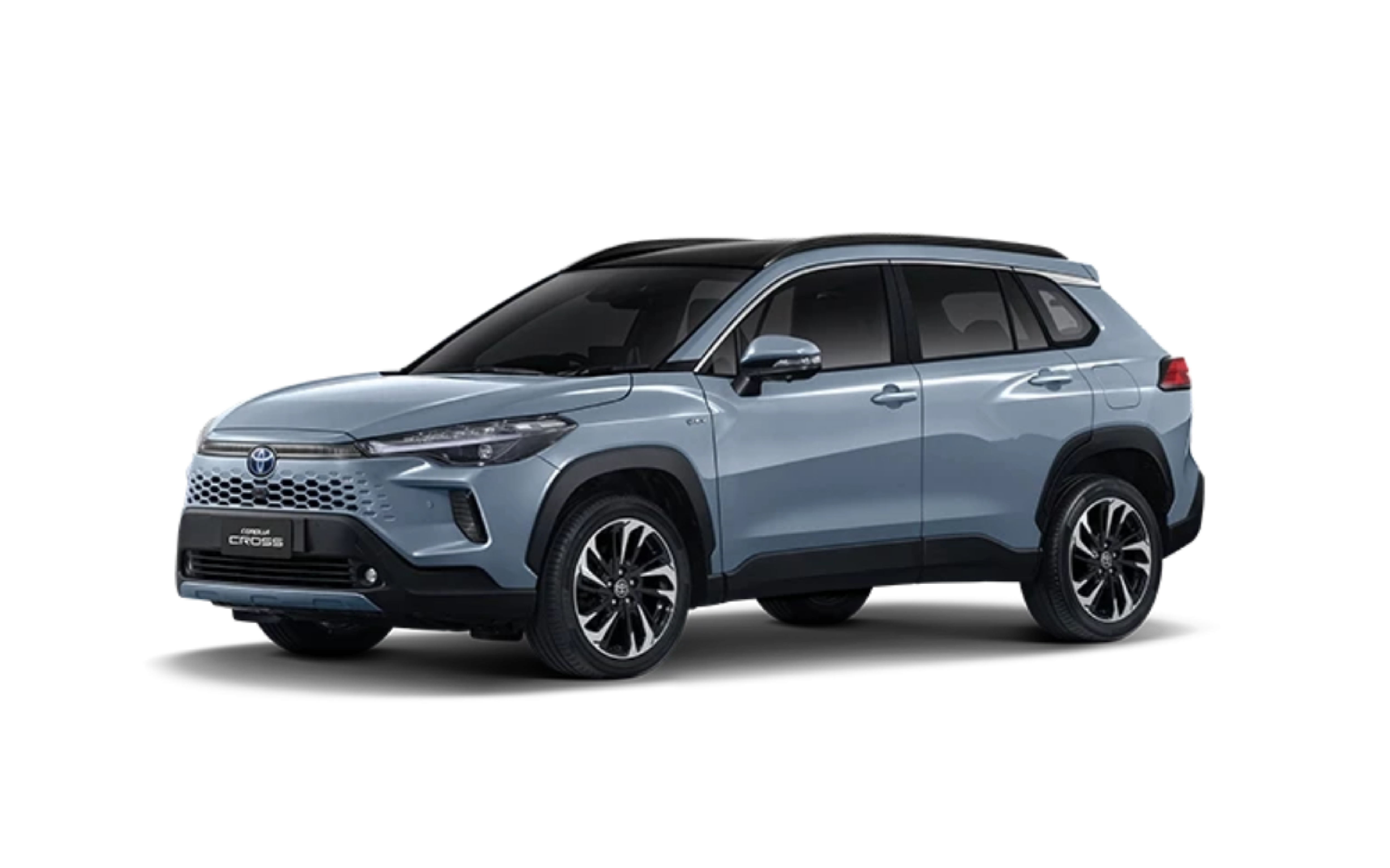 NEW Corolla Cross | TOYOTA BUZZ