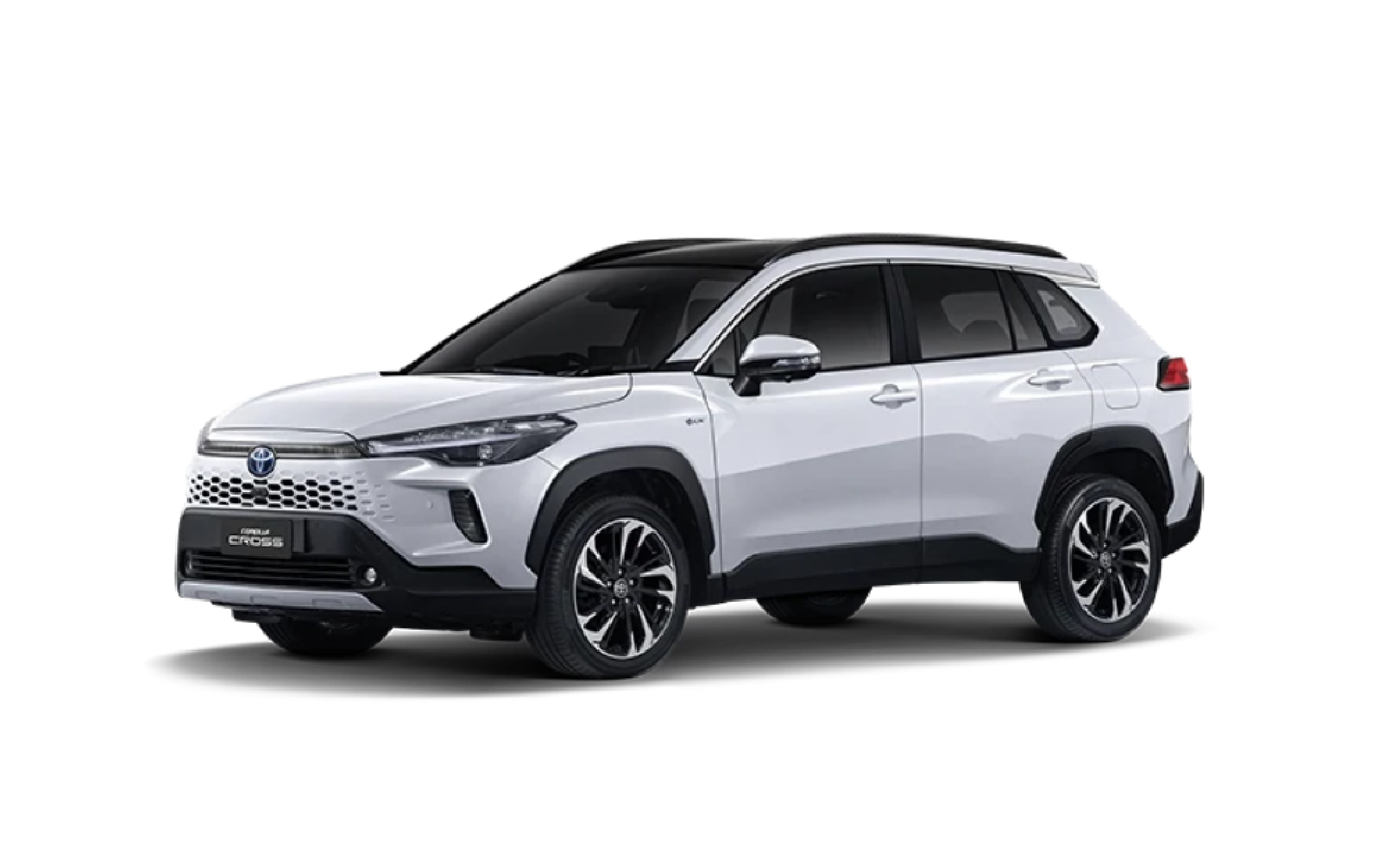 NEW Corolla Cross | TOYOTA BUZZ