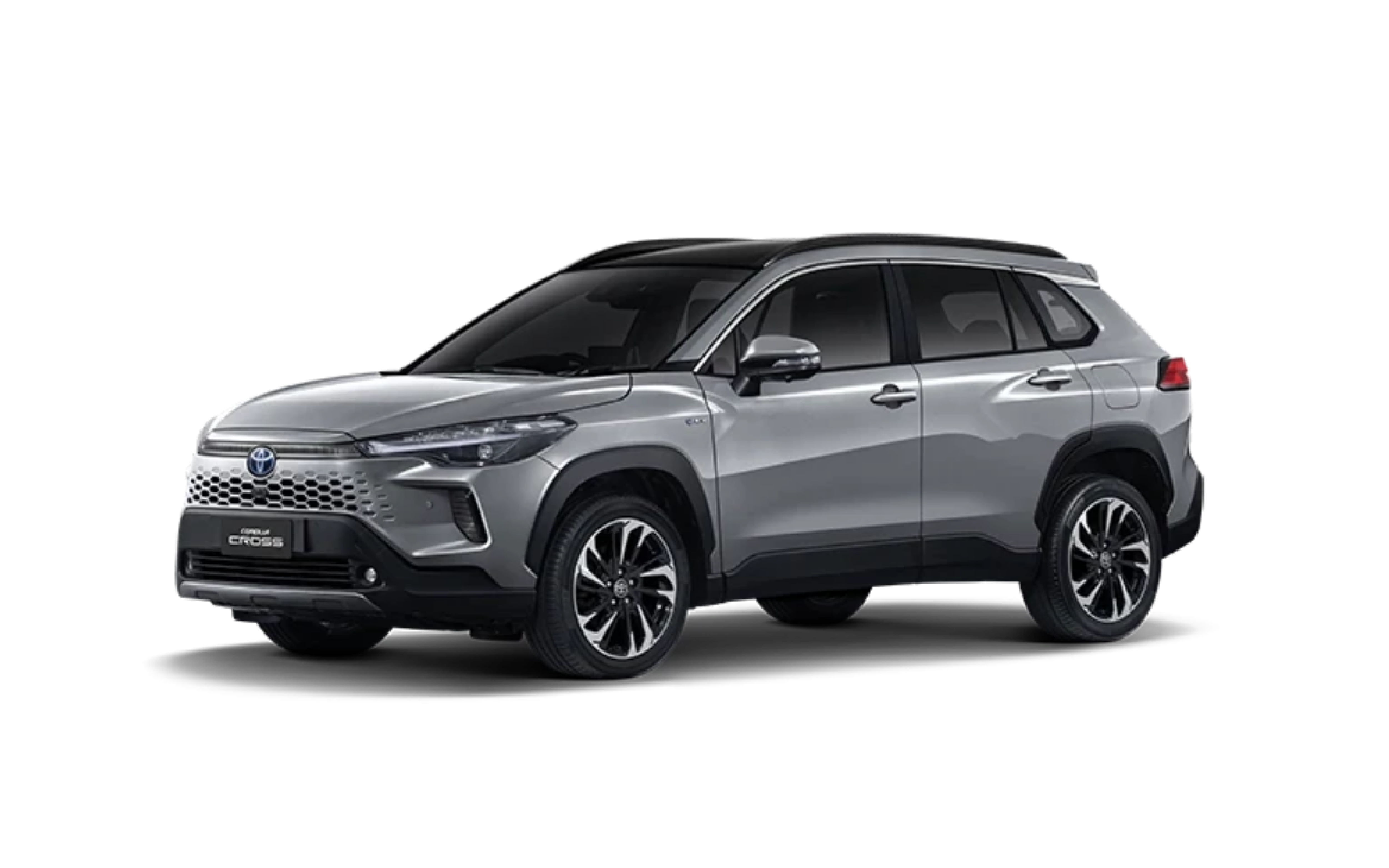 NEW Corolla Cross | TOYOTA BUZZ