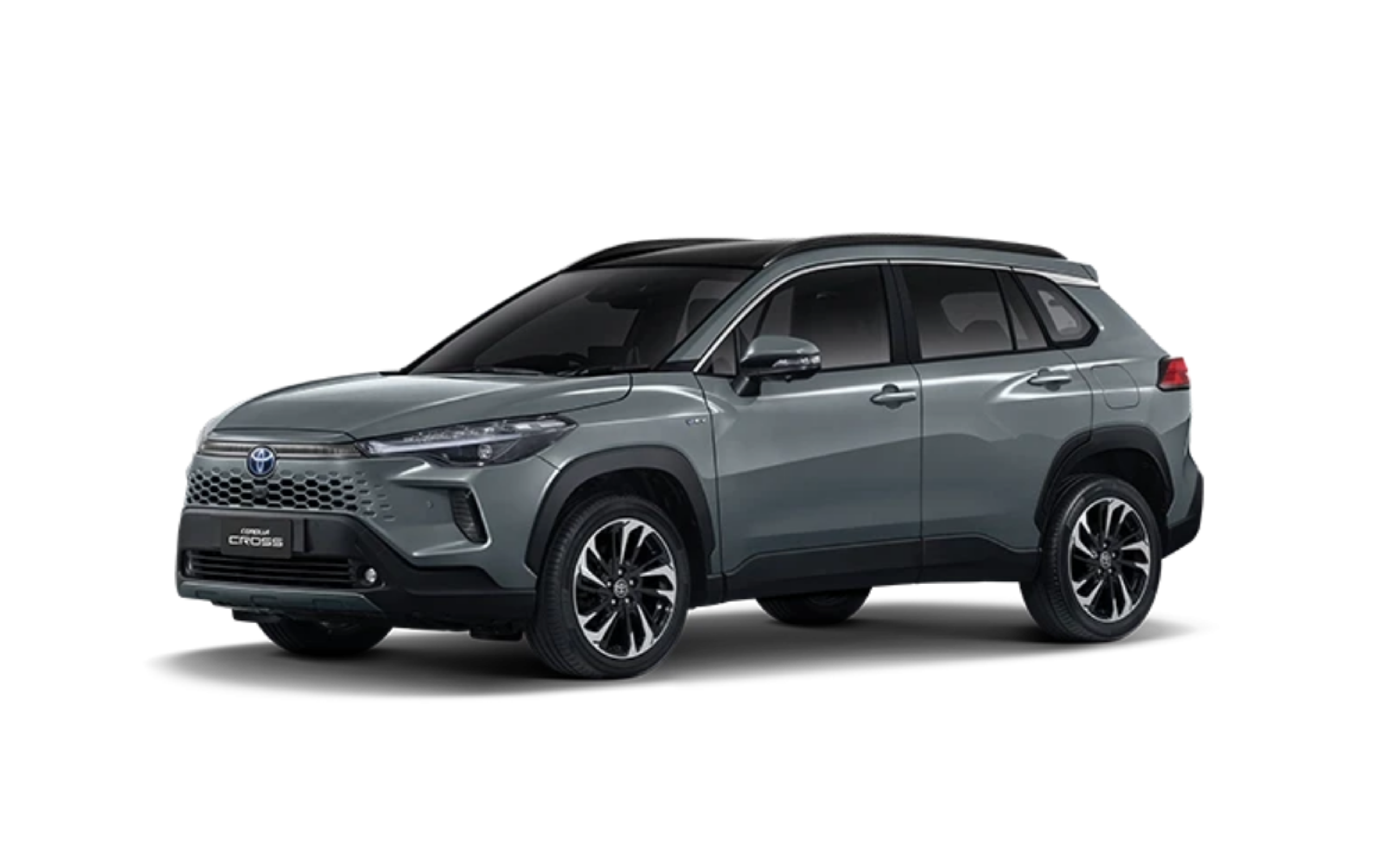 NEW Corolla Cross | TOYOTA BUZZ